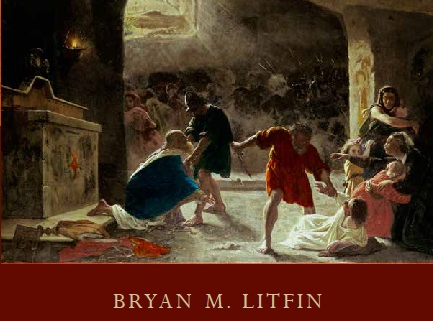 Early Christian Martyr Stories - Bryan Litfin