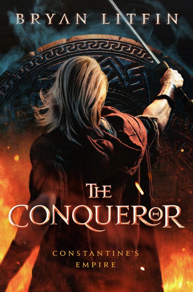 The Conqueror - Bryan Litfin