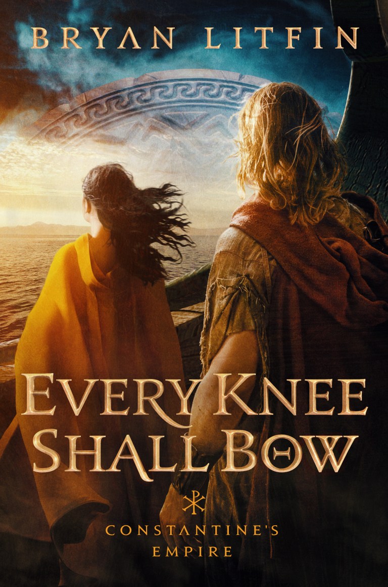 Every Knee Shall Bow - Bryan Litfin
